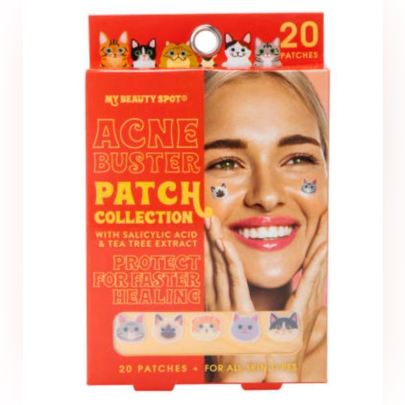 Skincare | Acne Buster Patches | Poshmark